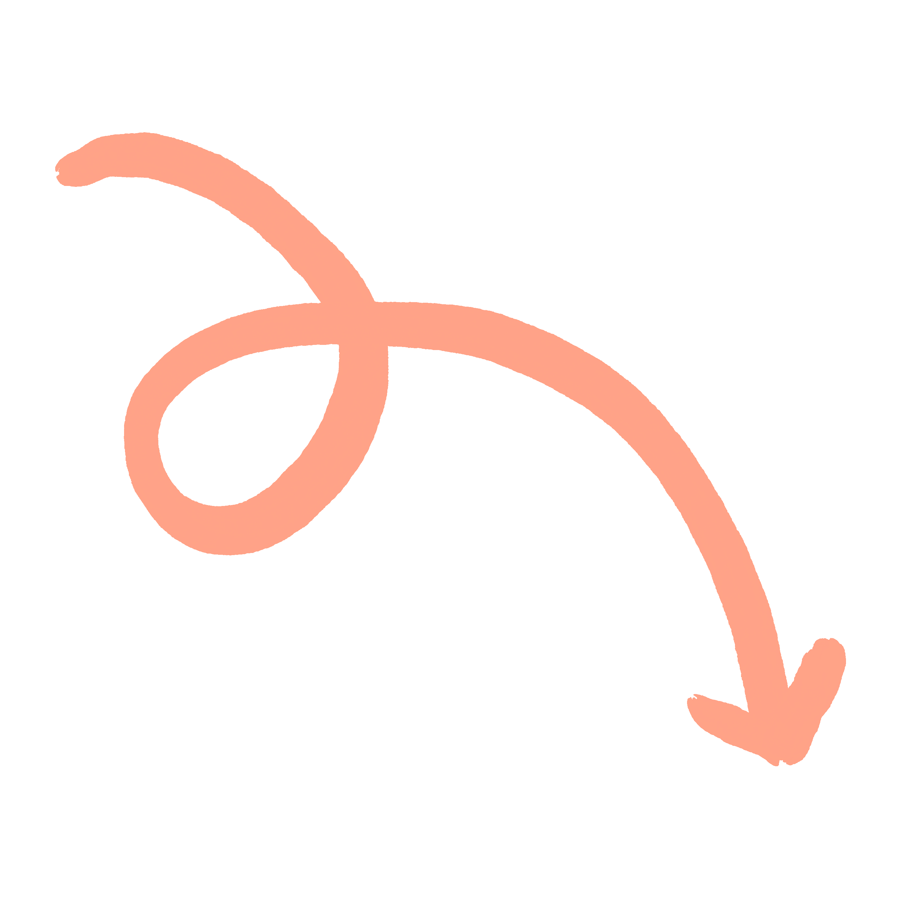 Pink Arrow Sticker for iOS & Android | GIPHY