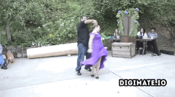 Get Up Dance GIF by Digimate.io - Find & Share on GIPHY