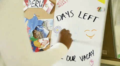 Vacation Countdown GIFs - Get the best GIF on GIPHY