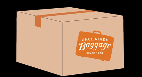 Unclaimed Baggage GIFs on GIPHY - Be Animated