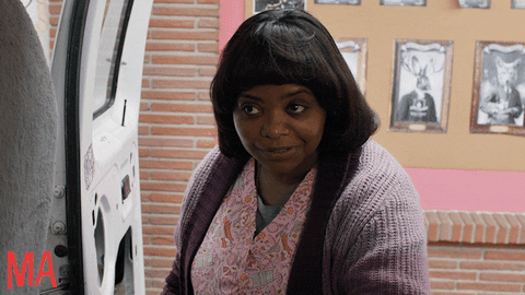wink, ma, octavia spencer, universal pictures, ma movie – GIF