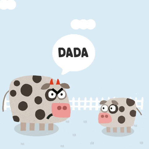 Your Babys First Word Will Be Dada GIFs - Get the best GIF on GIPHY