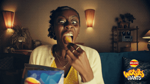 Cheesy Wotsits GIFs - Get the best GIF on GIPHY