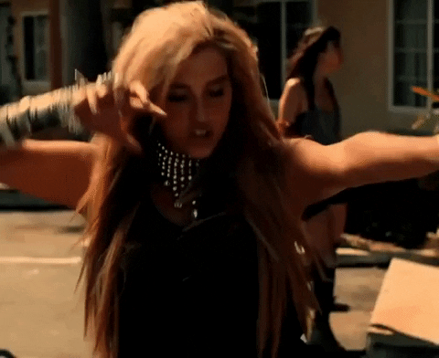 Take It Off GIF by Kesha - Find & Share on GIPHY