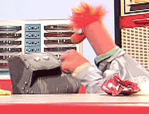 The Muppet Show Eating GIF by Muppet Wiki - Find & Share on GIPHY