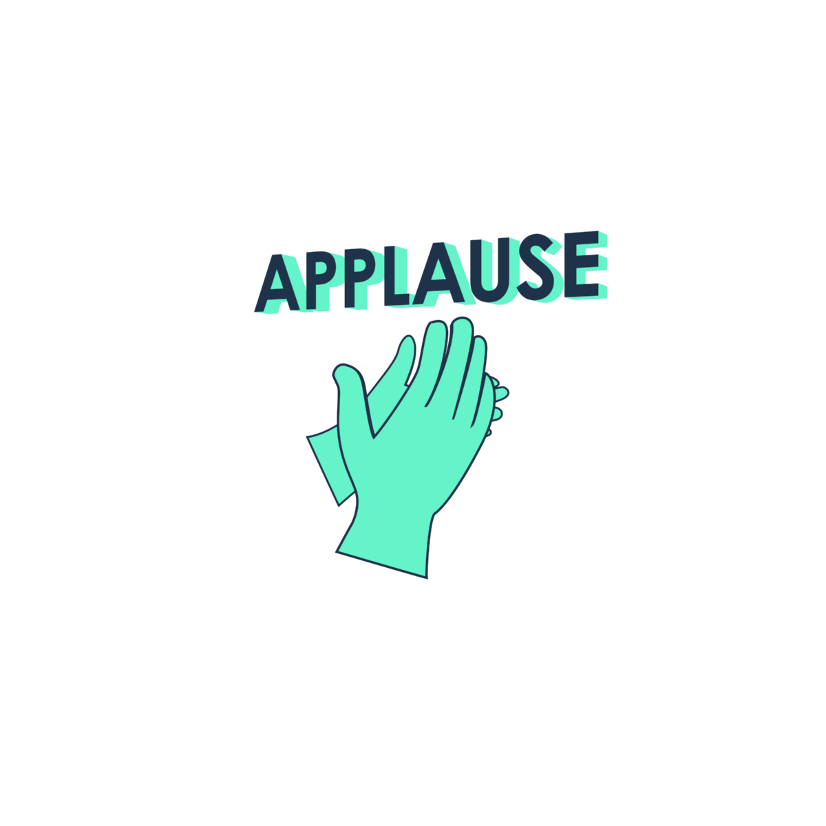 Bravo Applause Sticker by earnesto for iOS & Android | GIPHY