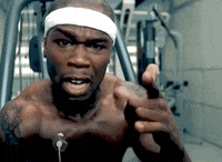 50 Cent Gif