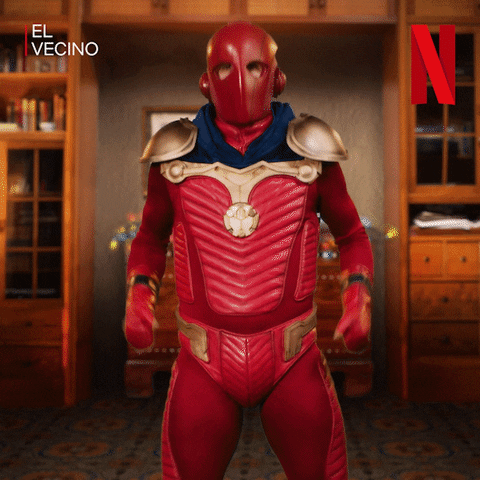 El Vecino GIF by Netflix España - Find & Share on GIPHY