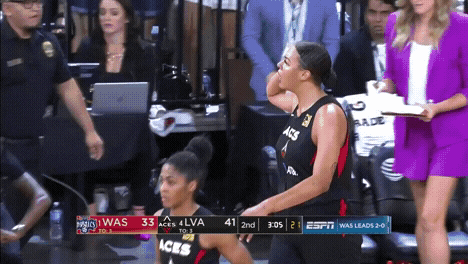 The WNBA Playoffs Are Here! by Sports GIFs | GIPHY