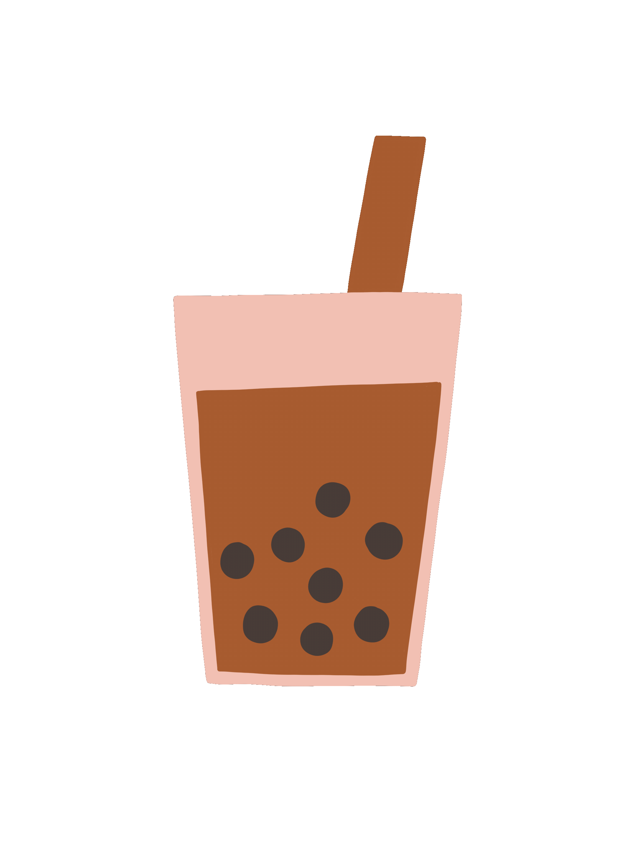 Pearl Boba Sticker for iOS & Android | GIPHY