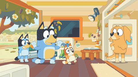 GIF by Bluey - Find & Share on GIPHY