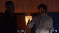 Fist Bump Gif Awkward