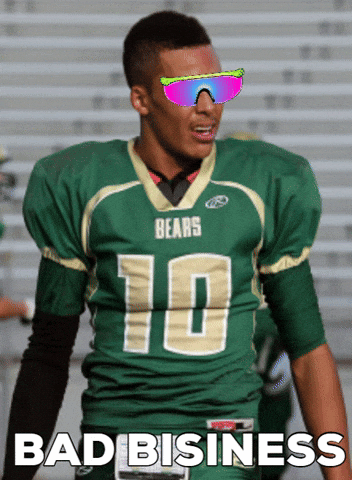 Those Are Rookie Numbers GIFs - Find & Share on GIPHY