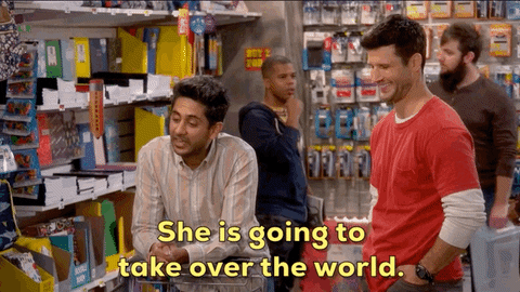 World Takeover GIFs - Get the best GIF on GIPHY