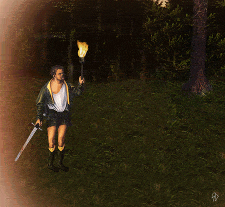 Forest Encounters GIFs - Get the best GIF on GIPHY