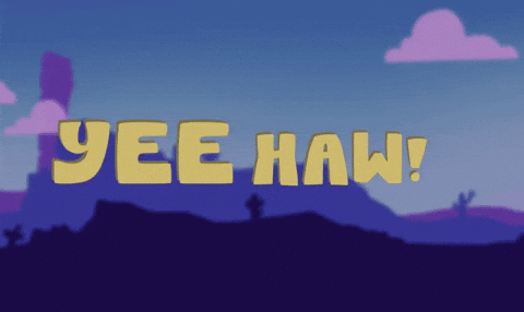 Celebrate Hell Yeah GIF by Sarsaparilla Jenkins - Find & Share on GIPHY