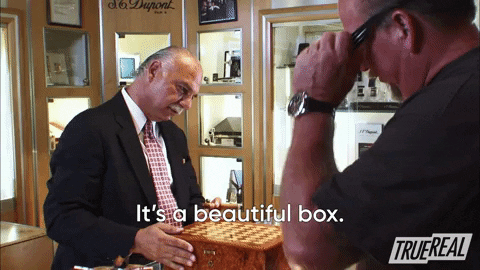 Beauty-box GIFs - Get the best GIF on GIPHY