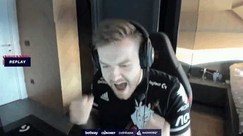 Niko GIF by BLAST - Find & Share on GIPHY