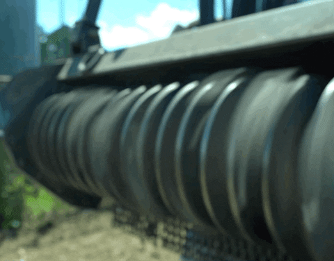 Saw Spinning GIF by Gyro-Trac - Find & Share on GIPHY