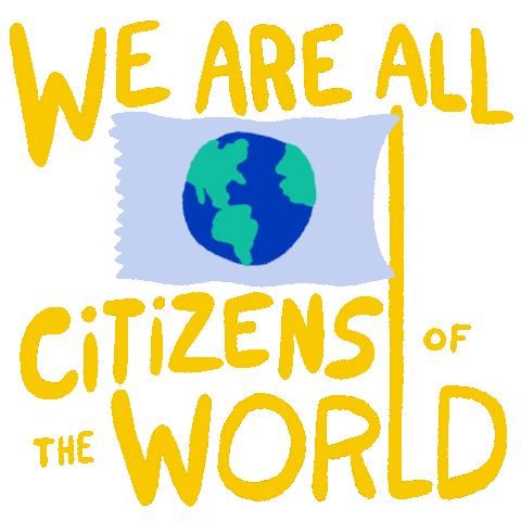 United Unity Sticker by INTO ACTION for iOS & Android | GIPHY