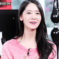 Yoona Laugh Gif