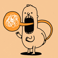 Talking Gif Animation