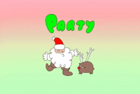 Christmas-party GIFs - Get the best GIF on GIPHY
