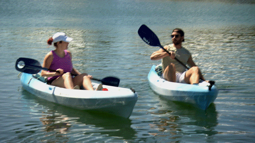 Kayaking GIFs - Get the best GIF on GIPHY