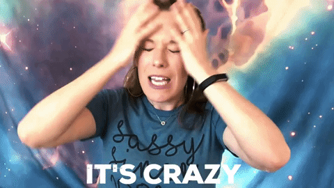 Thats Crazy Wow GIF by stellar247 - Find & Share on GIPHY