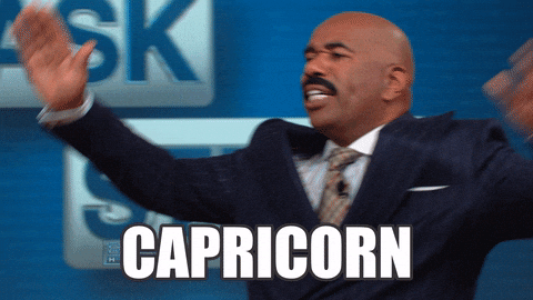 GIFs For Capricorns by Entertainment GIFs | GIPHY