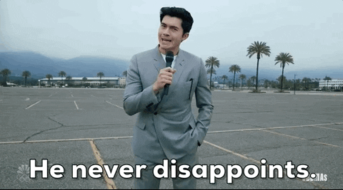 Henry Holding GIFs - Get the best GIF on GIPHY