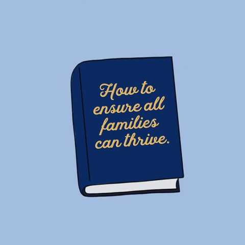 National Book Lover's Day 📚 by INTO ACTION | GIPHY