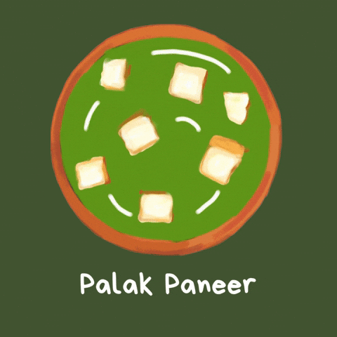 Palak Paneer GIFs - Get the best GIF on GIPHY