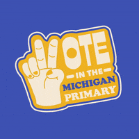 5 GIFs for MI Primary Election by #GoVote | GIPHY
