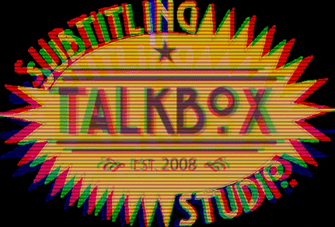 Talkbox Subtitling Studio GIF - Find & Share on GIPHY