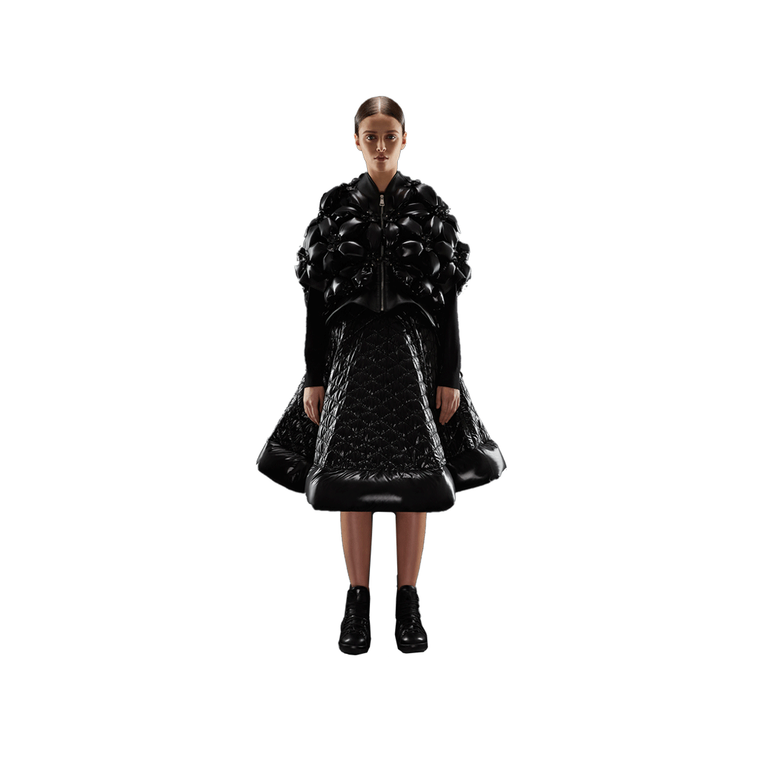 Genius Doll Sticker by Moncler for iOS & Android | GIPHY