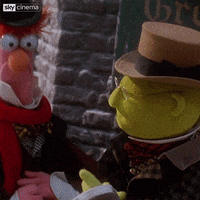 Beaker Muppets Gif