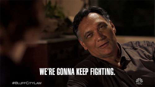 Gonna-keep-fighting GIFs - Get the best GIF on GIPHY