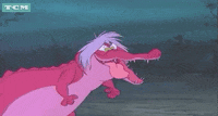Madam Mim Gif