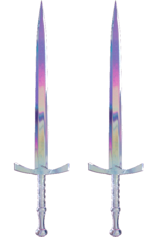 Sword Fight Sticker by arisecreative for iOS & Android | GIPHY