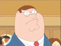 Oh Noooo Family Guy Gif