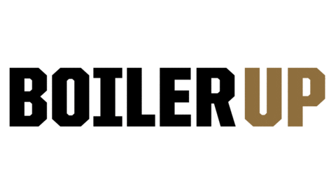 Boiler Boilermakers Sticker by Purdue University for iOS & Android | GIPHY