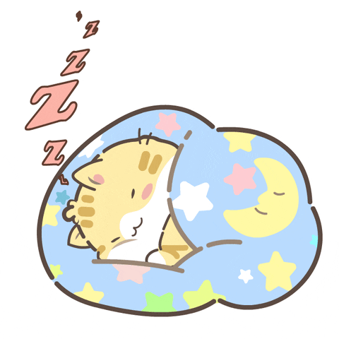 Zzz Cat GIFs - Get the best GIF on GIPHY