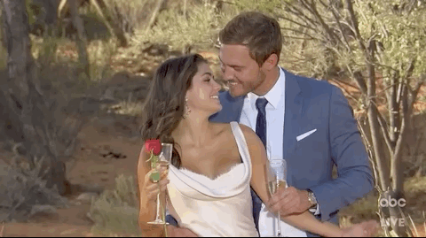 Episode 12 Bachelor Finale GIF by The Bachelor - Find & Share on GIPHY