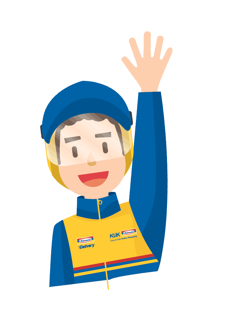 Delivery Shopee Sticker by Klik Indomaret for iOS & Android | GIPHY