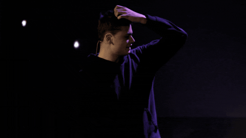 Scratching Forehead GIFs - Get the best GIF on GIPHY