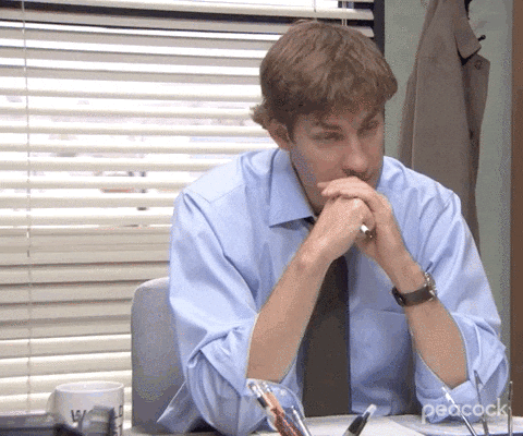 Sarcastic Season 4 GIF by The Office - Find & Share on GIPHY