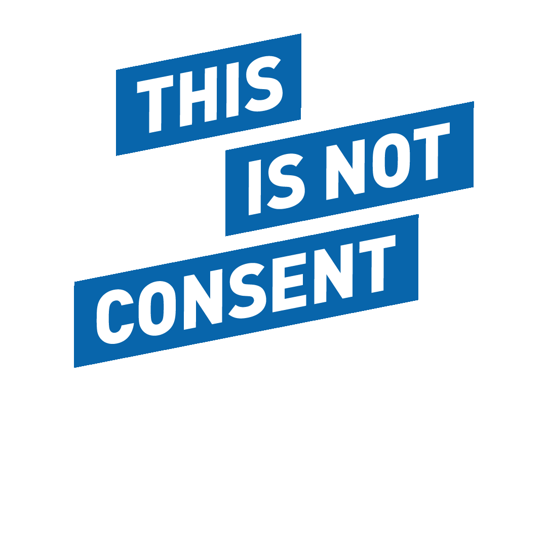 Consentement Thisisnotconsent Sticker by HandsAway for iOS & Android ...