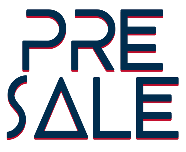 Concert Presale Sticker by AEG Presents for iOS & Android | GIPHY