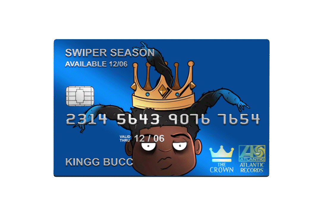 Swiper Season Sticker by Kingg Bucc for iOS & Android | GIPHY